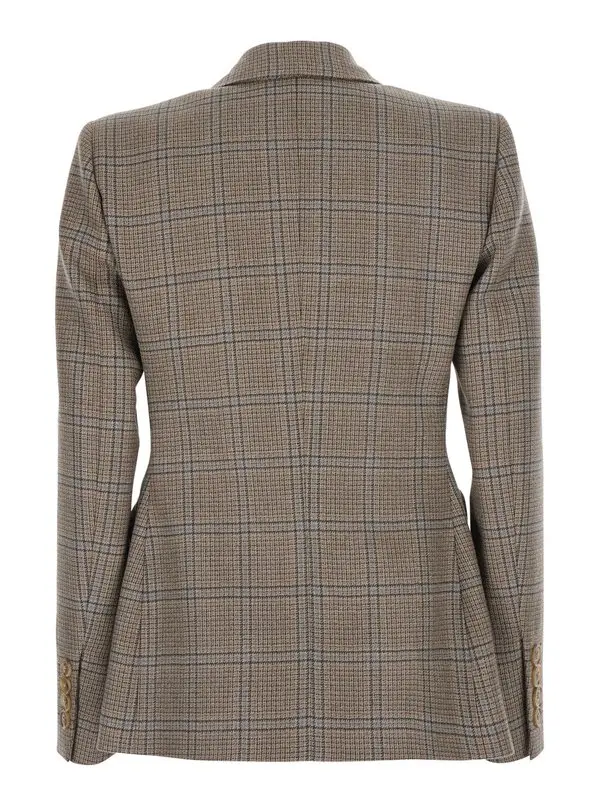 BLAZÉ MILANO Wool Blazer - Cream