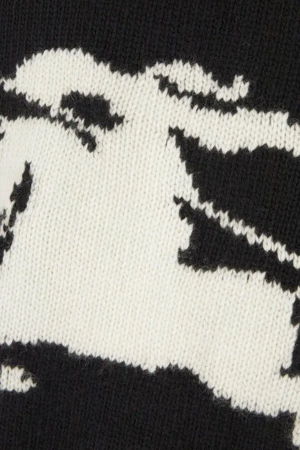 Burberry Graphic Knitwear - Multicolor