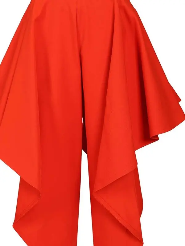 Alaïa Wide-leg Trousers