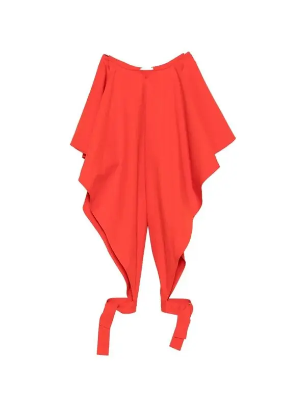 Alaïa Wide-leg Trousers