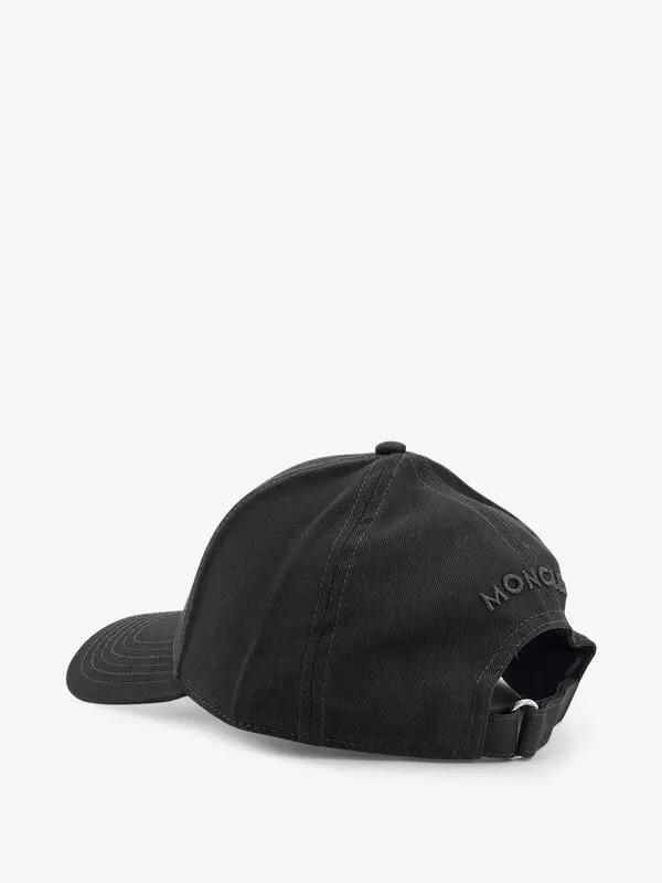 Moncler Cotton Baseball Hat
