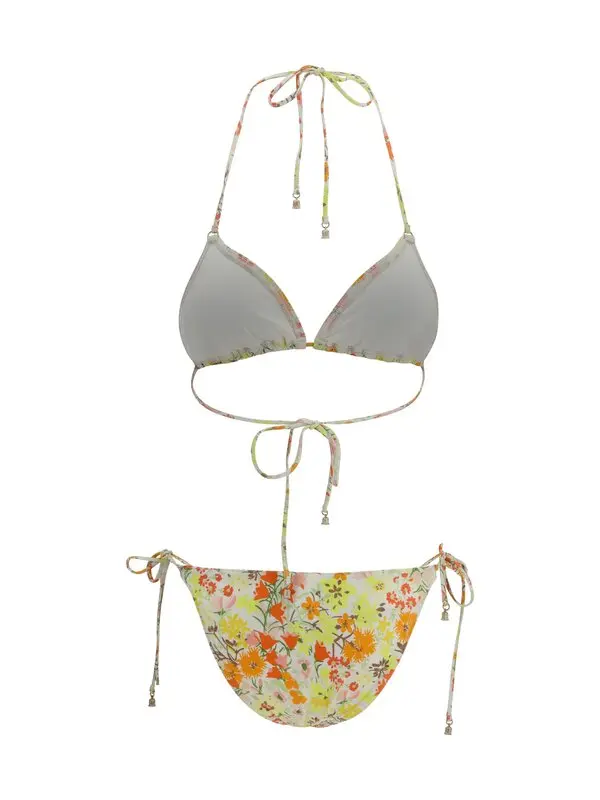Zimmermann Solstice Bikini - Multicolor
