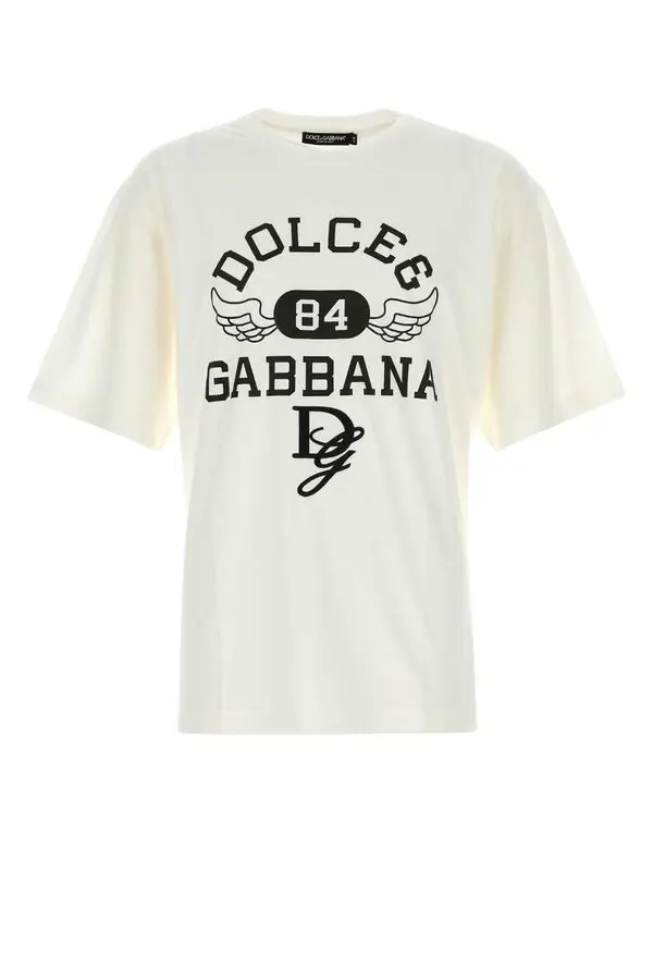 Dolce & Gabbana Cotton T-shirt