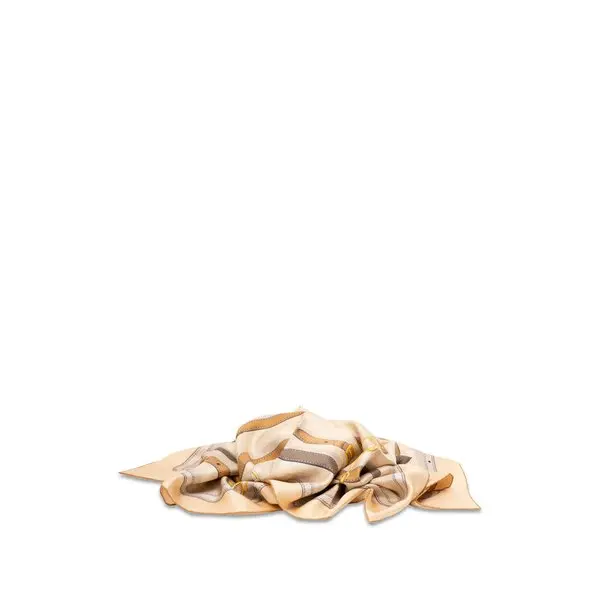 Gucci Neutrals Scarves - Cream