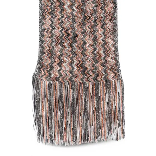 Missoni Grey Scarves