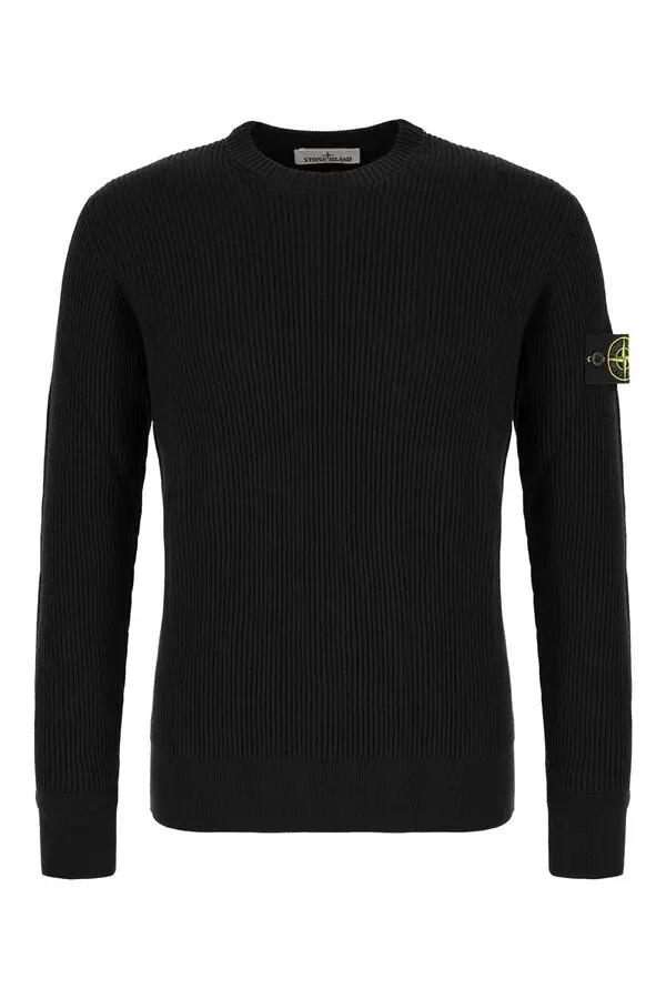 Stone Island Ribbed Knitwear - Multicolor