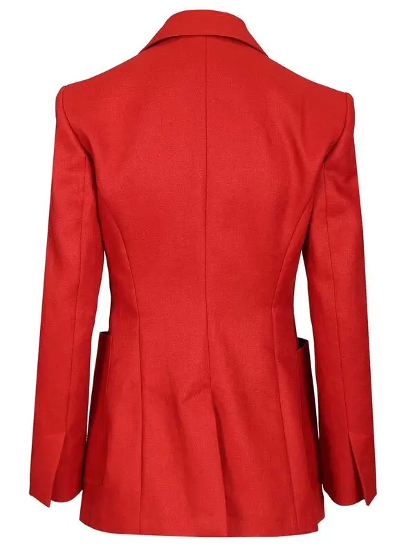 Max Mara Linen Blazer