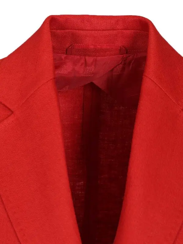 Max Mara Linen Blazer