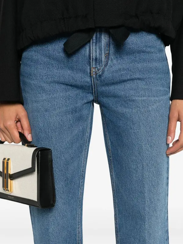 Victoria Beckham Julia Regular Fit Jeans