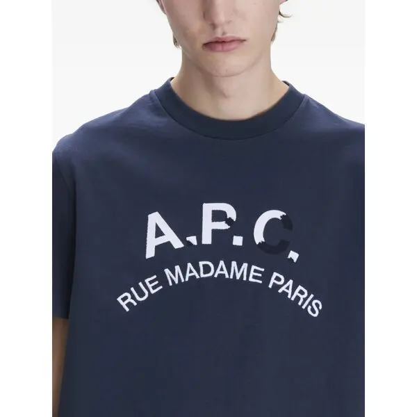 A.p.c. T-shirts & Vests T-shirts
