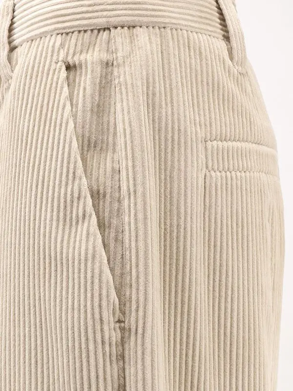 Brunello Cucinelli Corduroy Trousers