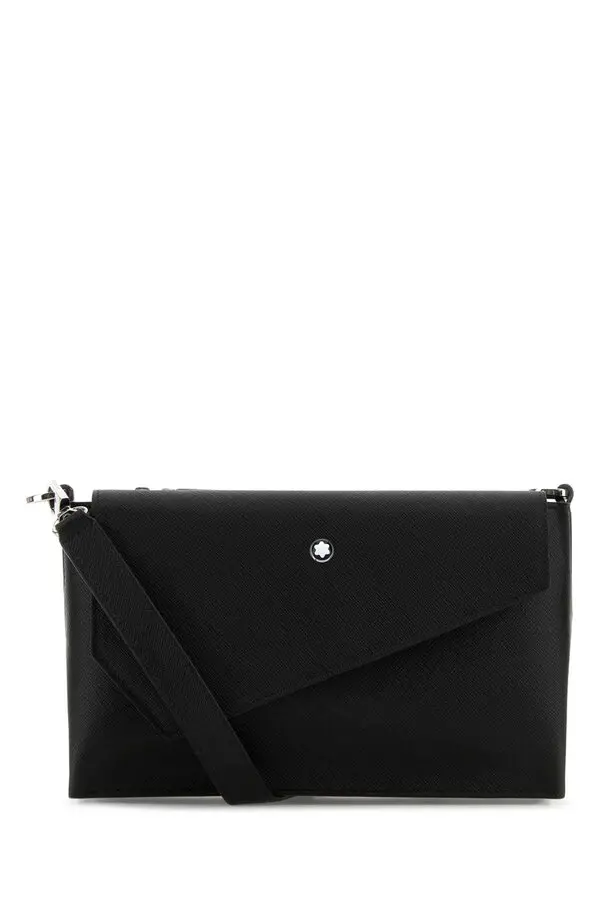 Montblanc Leather Crossbody Bag