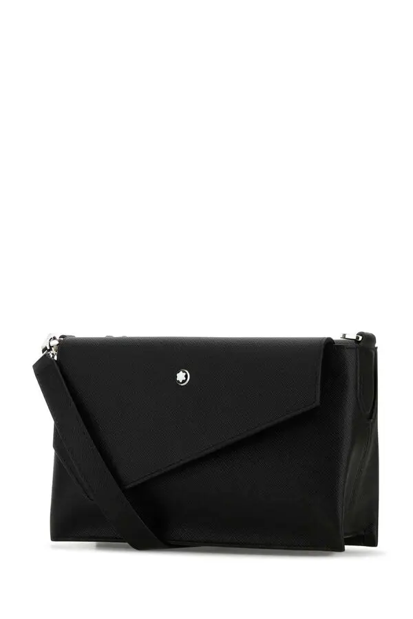 Montblanc Leather Crossbody Bag