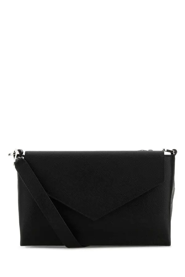 Montblanc Leather Crossbody Bag
