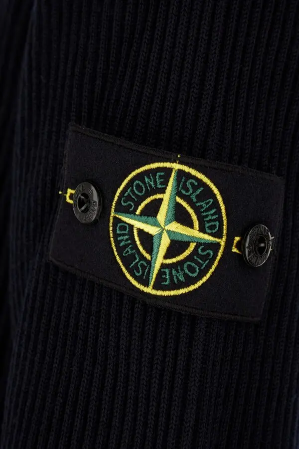 Stone Island Ribbed Knitwear - Multicolor