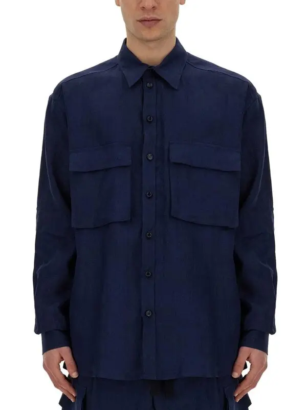 Dolce & Gabbana Shirt With Pockets