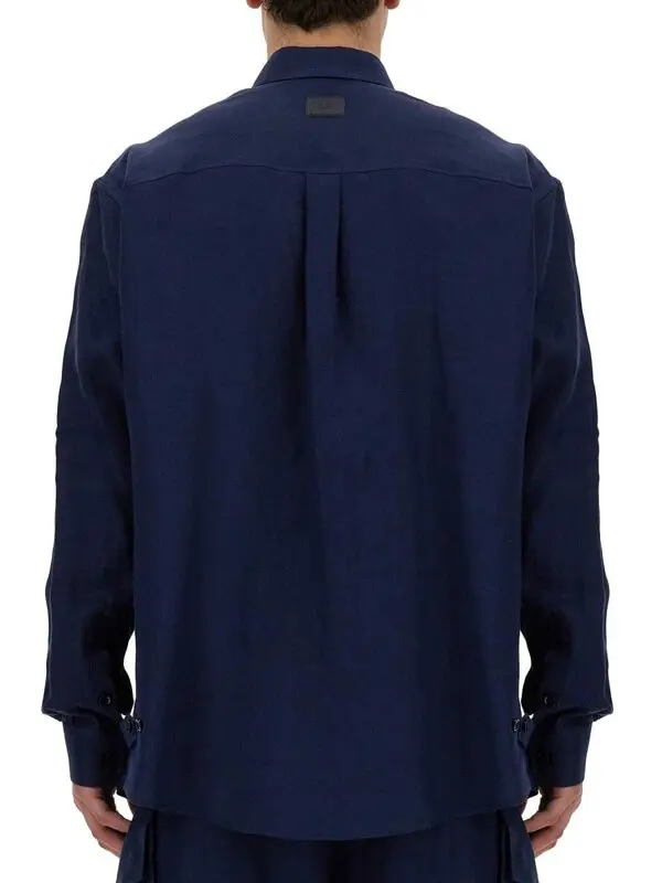 Dolce & Gabbana Shirt With Pockets