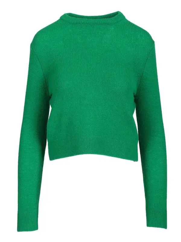 Celine Cashmere Crew Neck Sweater