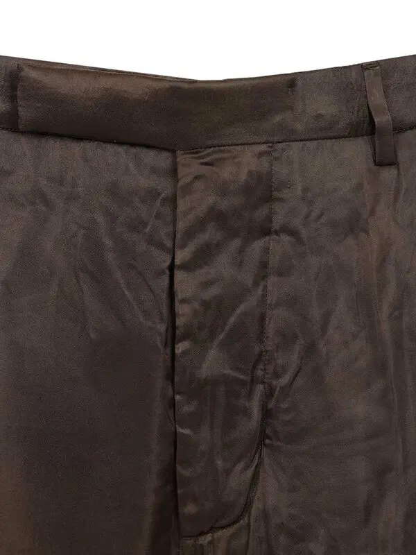 Rick Owens Tailored Firebanks