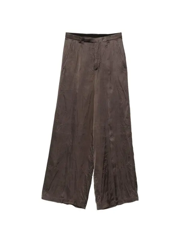 Rick Owens Tailored Firebanks