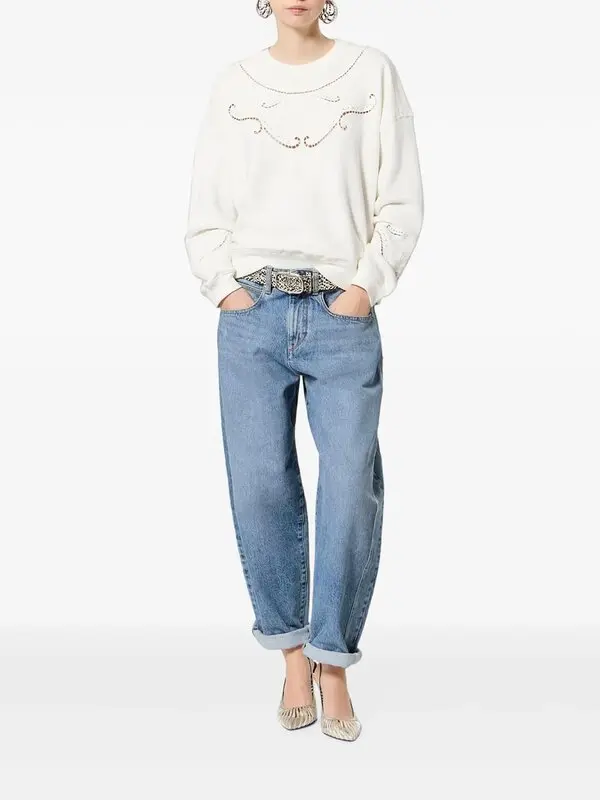 Isabel Marant Étoile Pantaloni Oriane