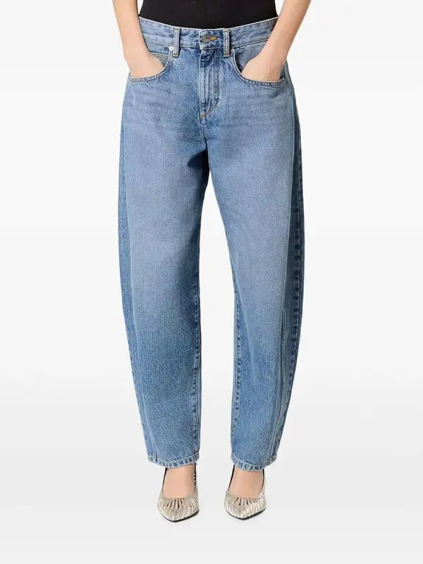 Isabel Marant Étoile Pantaloni Oriane