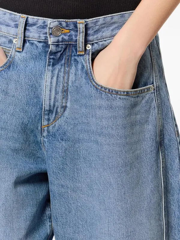 Isabel Marant Étoile Pantaloni Oriane