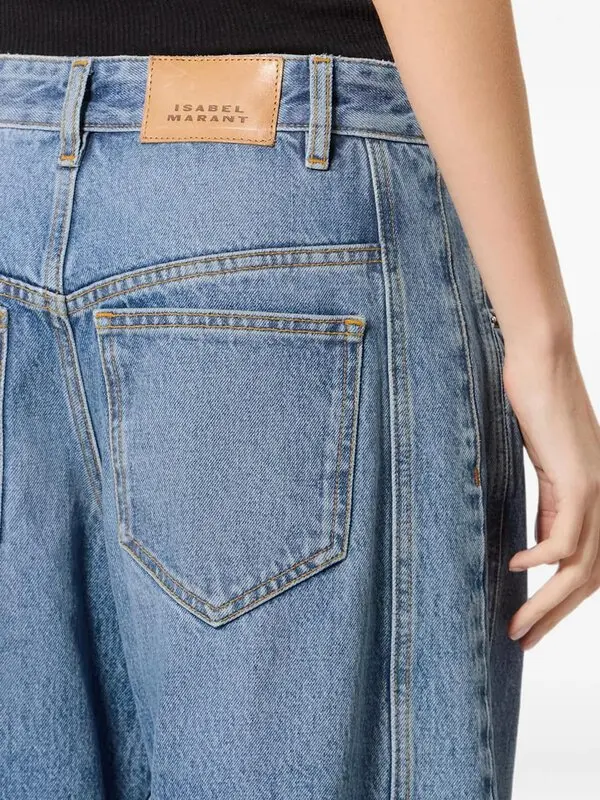 Isabel Marant Étoile Pantaloni Oriane