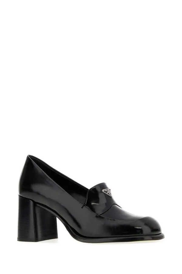 Prada Leather Pumps