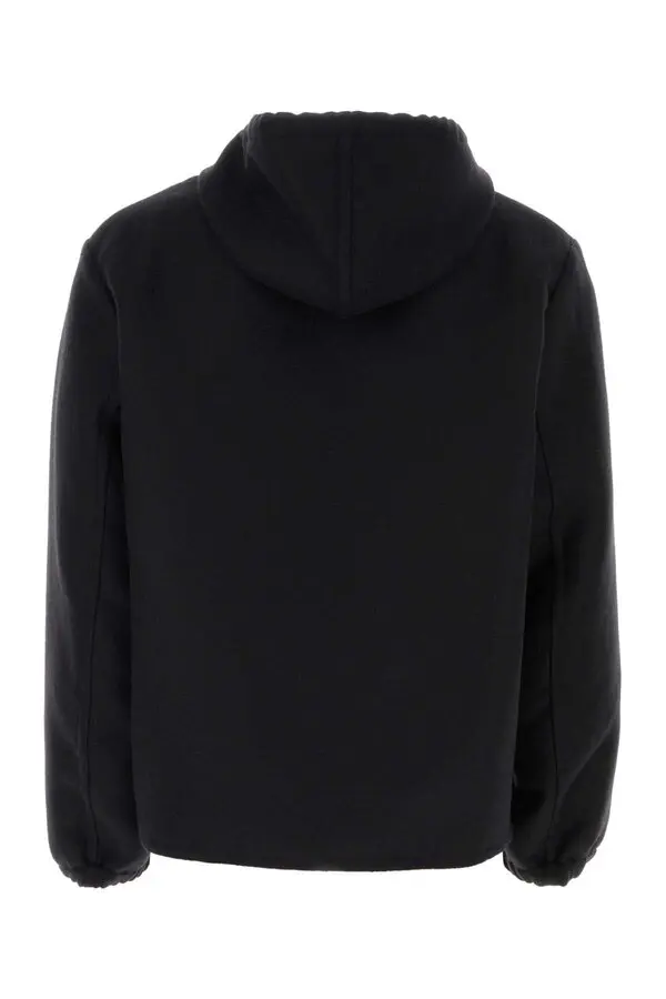 Givenchy Wool Blend Sweatshirt