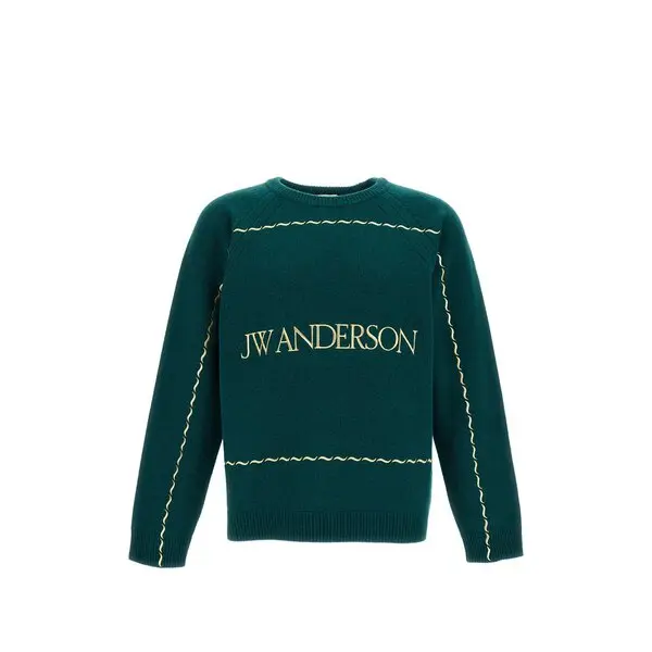 JW Anderson Sweaters & Knitwear Jumpers - Green