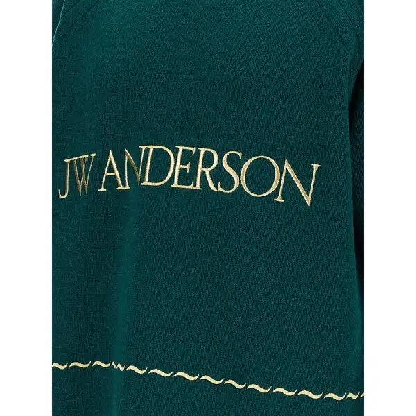 JW Anderson Sweaters & Knitwear Jumpers - Green