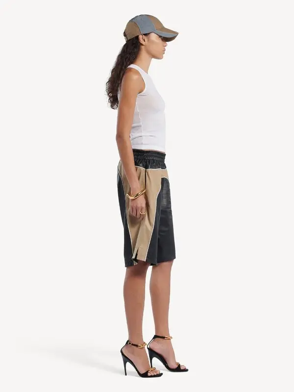 Balenciaga Light Knit Cotton Tank Top