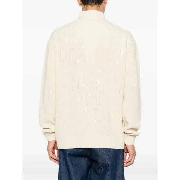 JW Anderson Neutrals Sweaters & Knitwear Jumpers