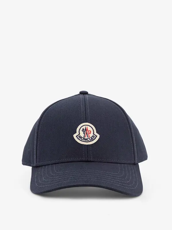 Moncler Cotton Baseball Hat
