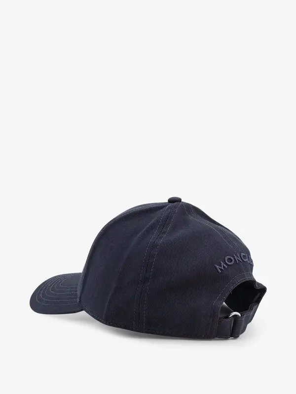 Moncler Cotton Baseball Hat