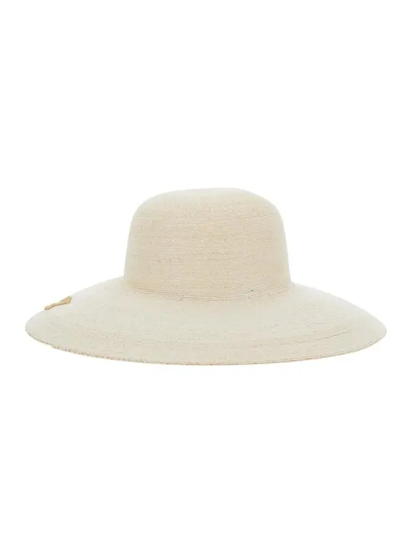 Jacquemus Straw Bucket Hat - Multicolor