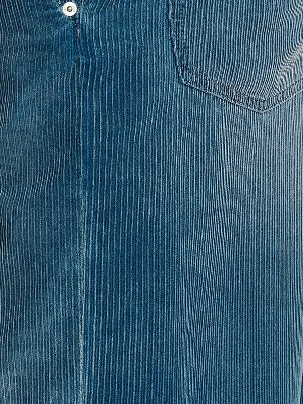 Dior Corduroy Trousers - Multicolor