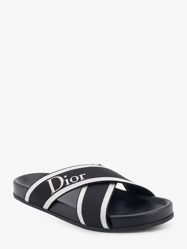 Dior Aqua Sandals