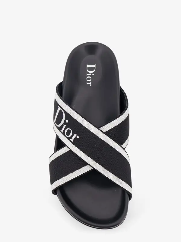 Dior Aqua Sandals