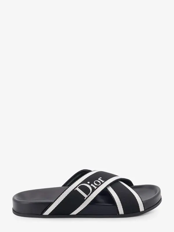 Dior Aqua Sandals - Multicolor