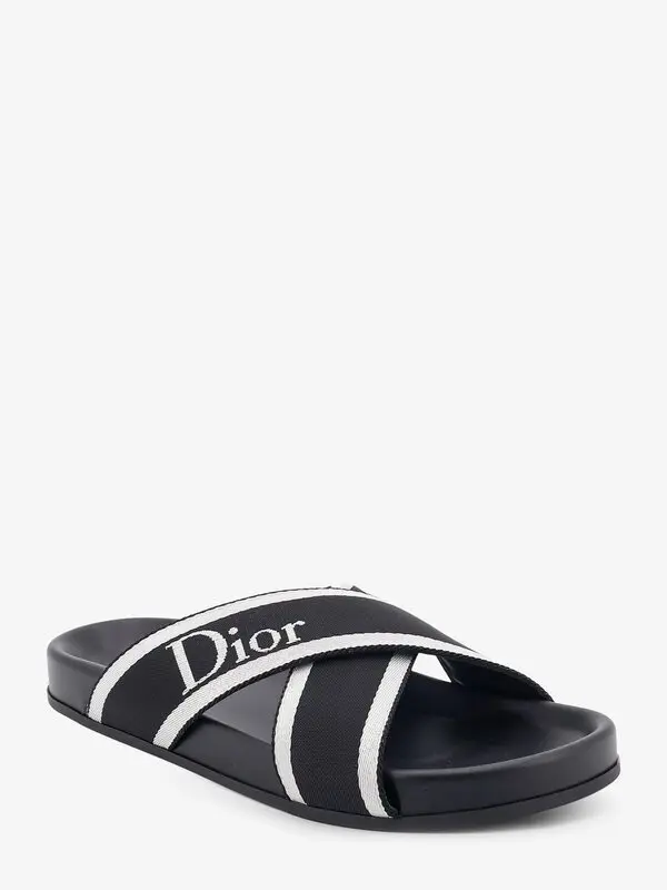 Dior Aqua Sandals - Multicolor