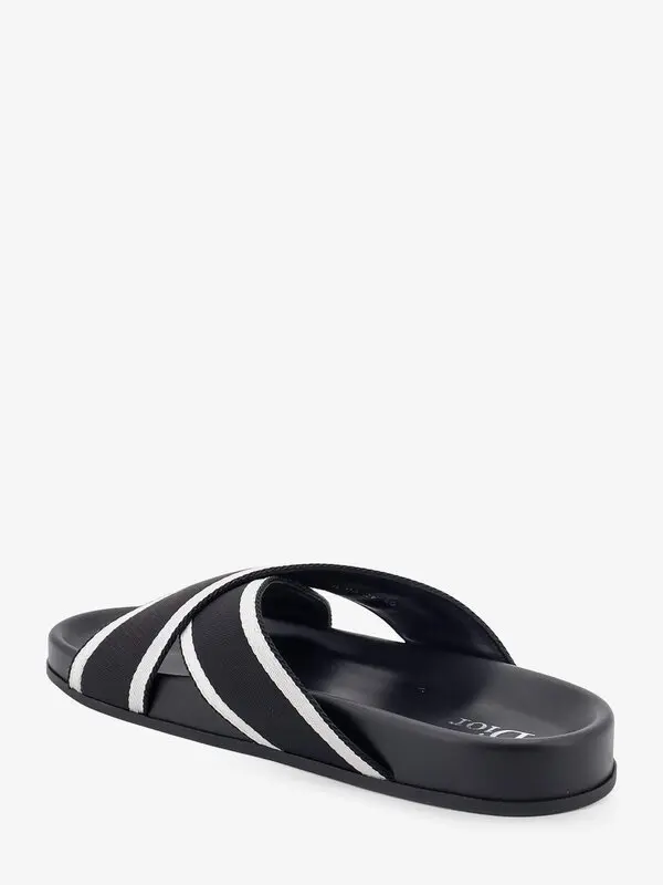 Dior Aqua Sandals - Multicolor