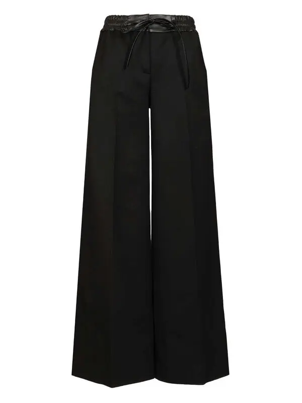Alaïa Tailored Pants - Black