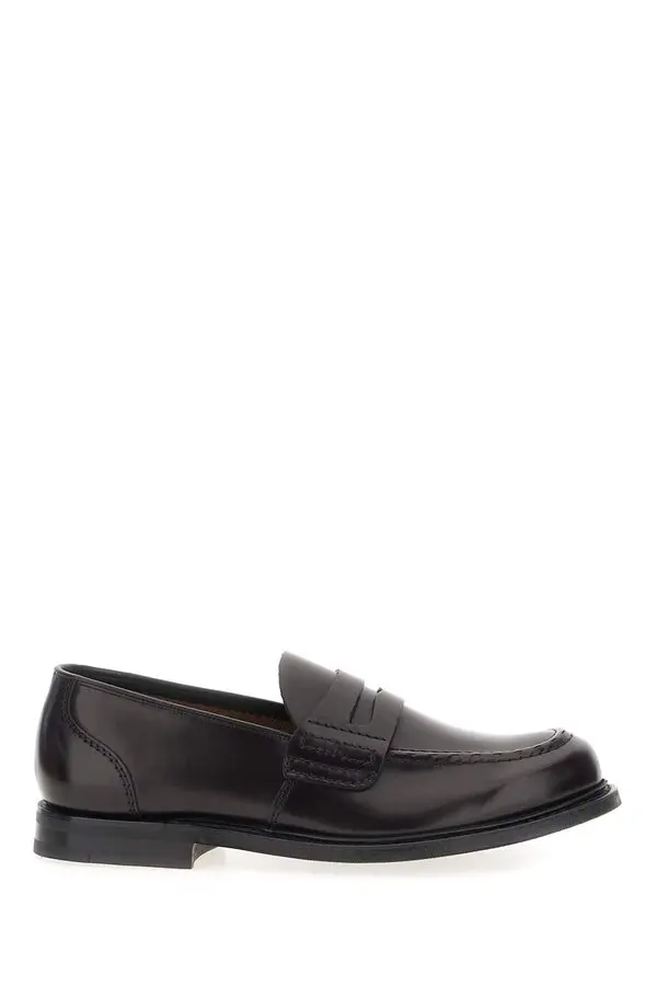 Church's Leather Loafers - Multicolor