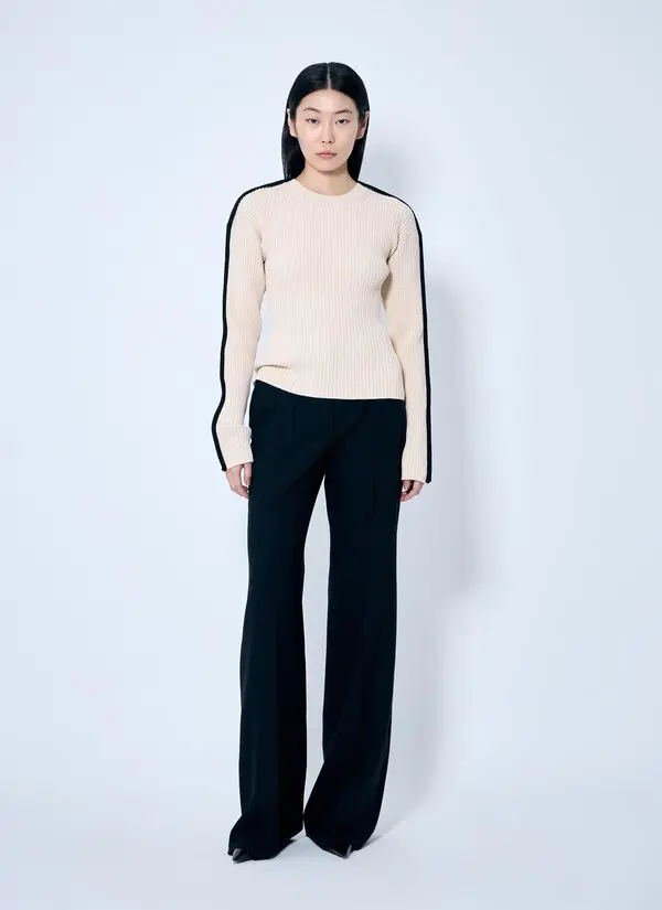 Sportmax Stretch Fitted Sweater - Multicolor