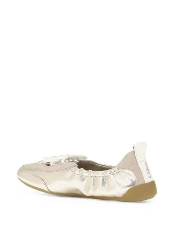 Chloé Kick Ballerina Sneakers