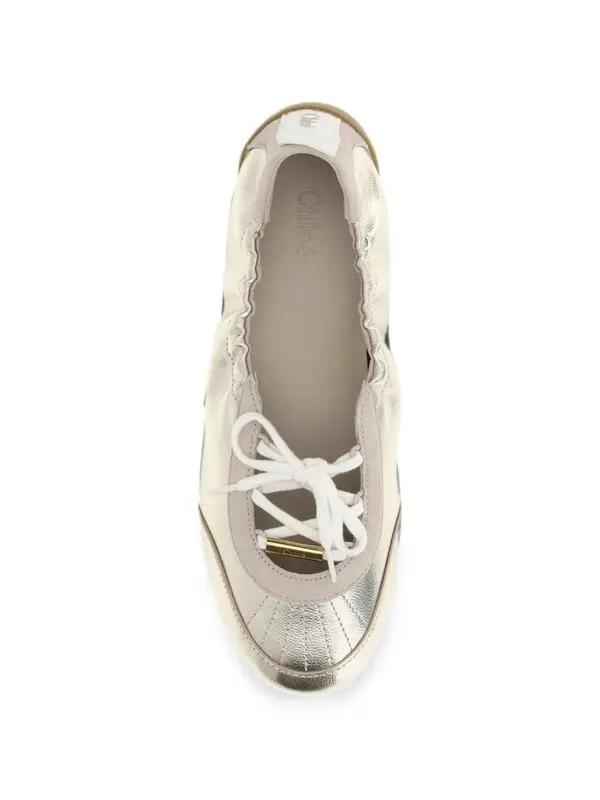 Chloé Kick Ballerina Sneakers