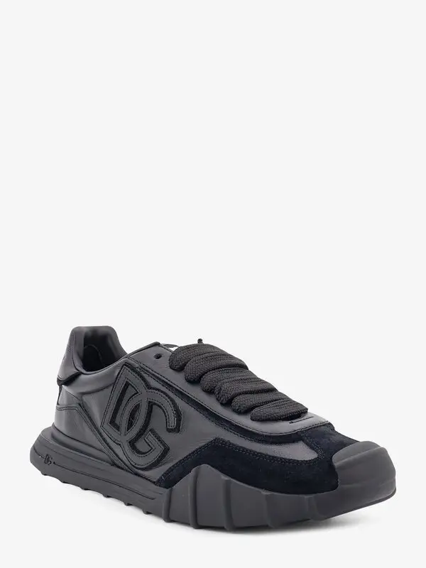Dolce & Gabbana Dg Athletic Leather Sneakers