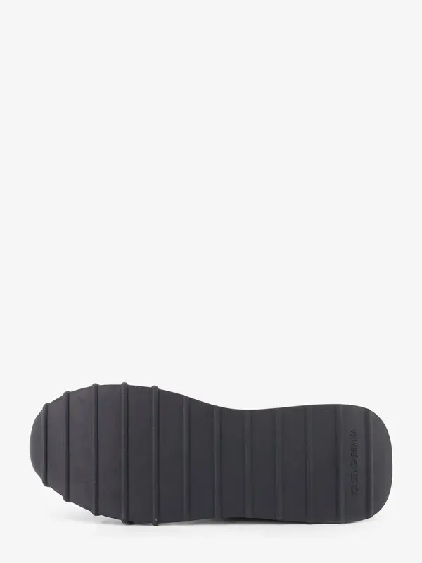 Dolce & Gabbana Dg Athletic Leather Sneakers